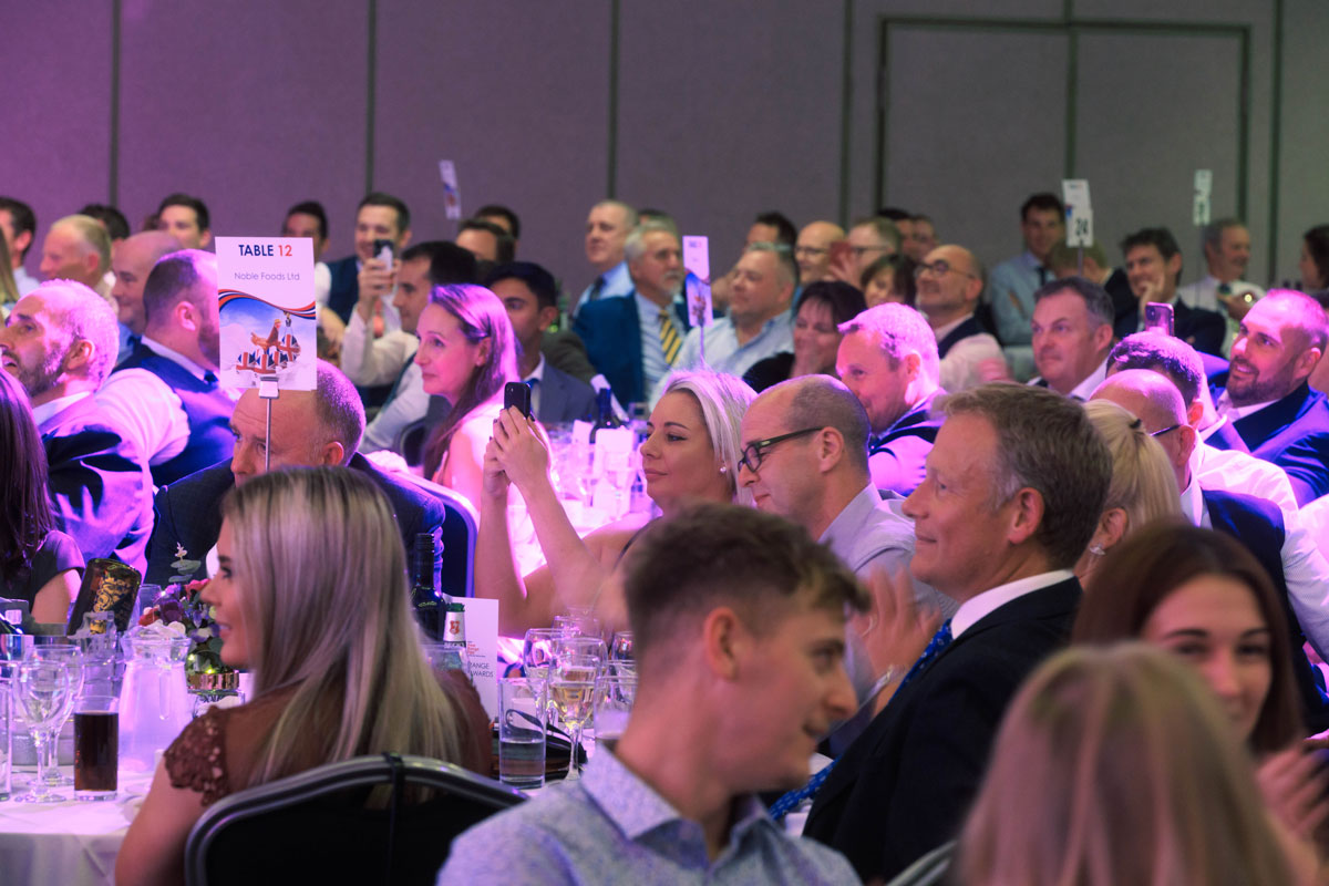 Young egg producers offered free places at BFREPA Live show and awards dinner