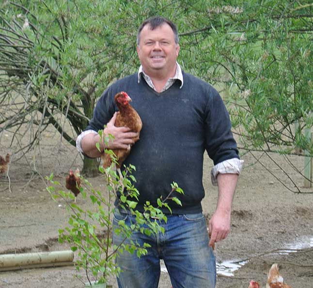 Producer goes public with claim